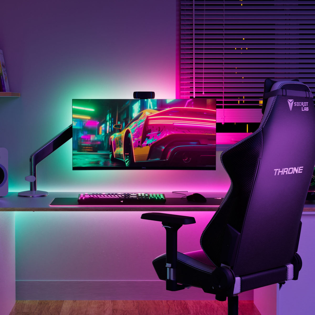 Matter Smart Multicolor Lightstrip 16.4ft (5m) – Nanoleaf Shop UK